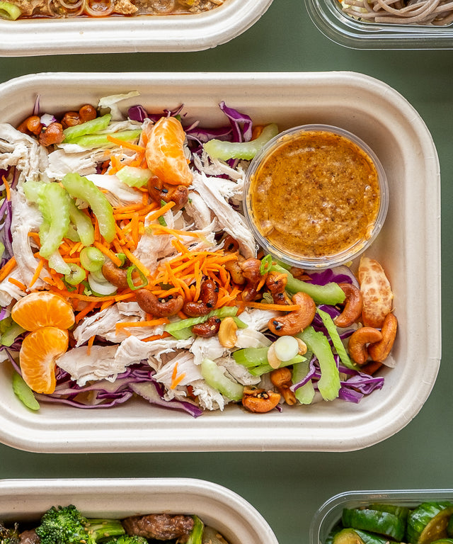 All-Natural and Organic Grab-and-Go Chinese Food | Sua Superette