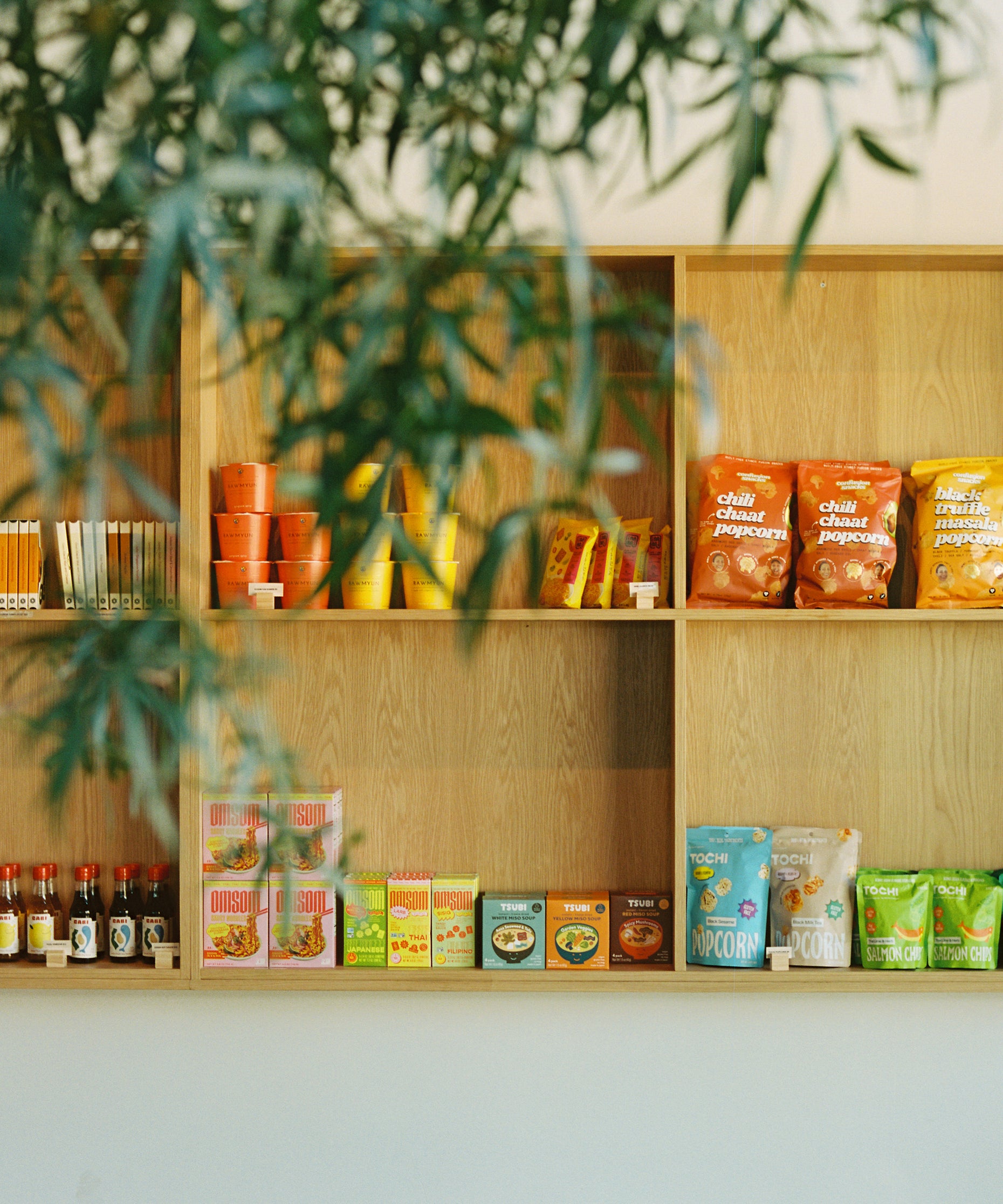 All-Natural and Organic Grab-and-Go Chinese Food | Sua Superette